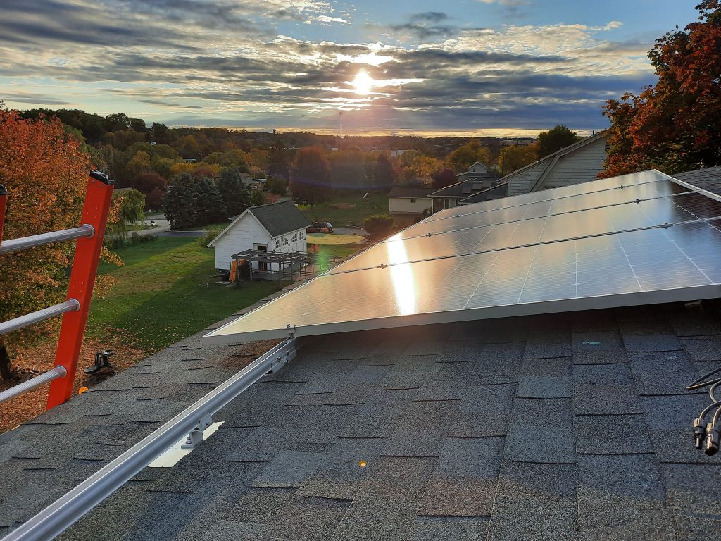Solar Panel Installation Types from Green Solar Systems, Greensburg, PA