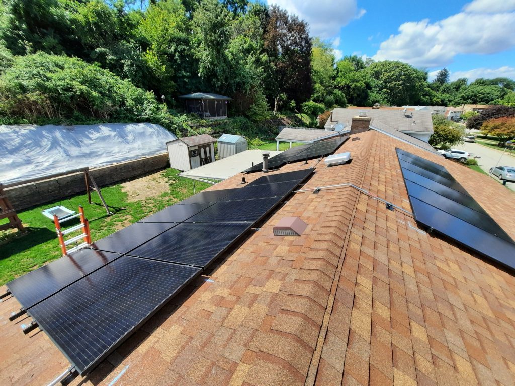 Solar Panel Installation Gallery, Green Solar Systems