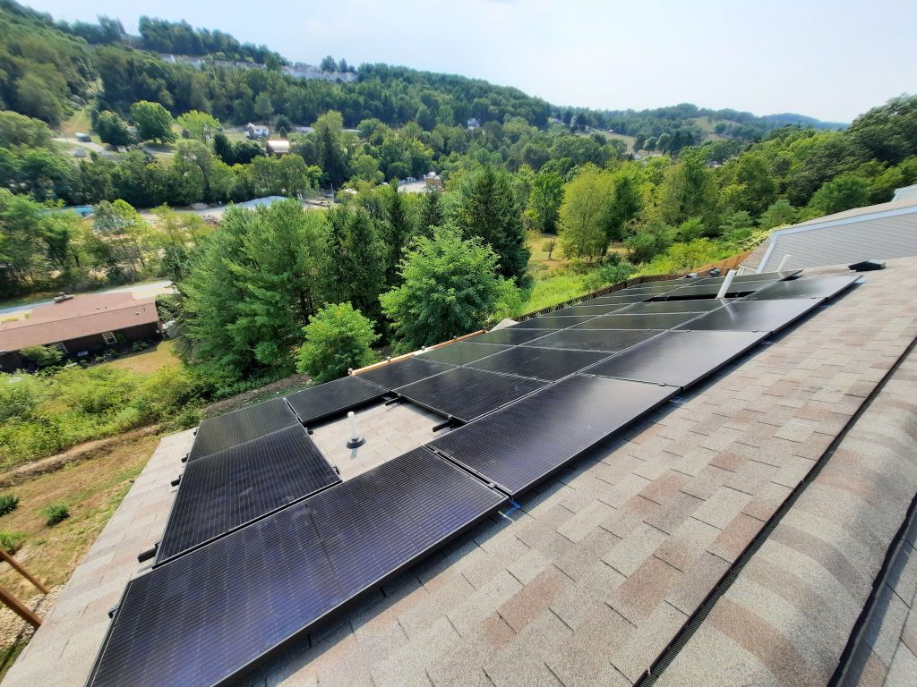Solar Panel Installation Gallery, Green Solar Systems