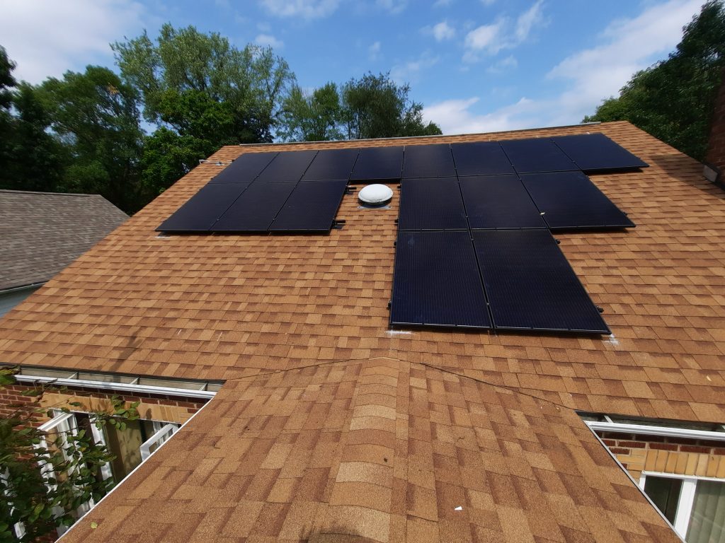 Solar Panel Installation Types from Green Solar Systems, Greensburg, PA