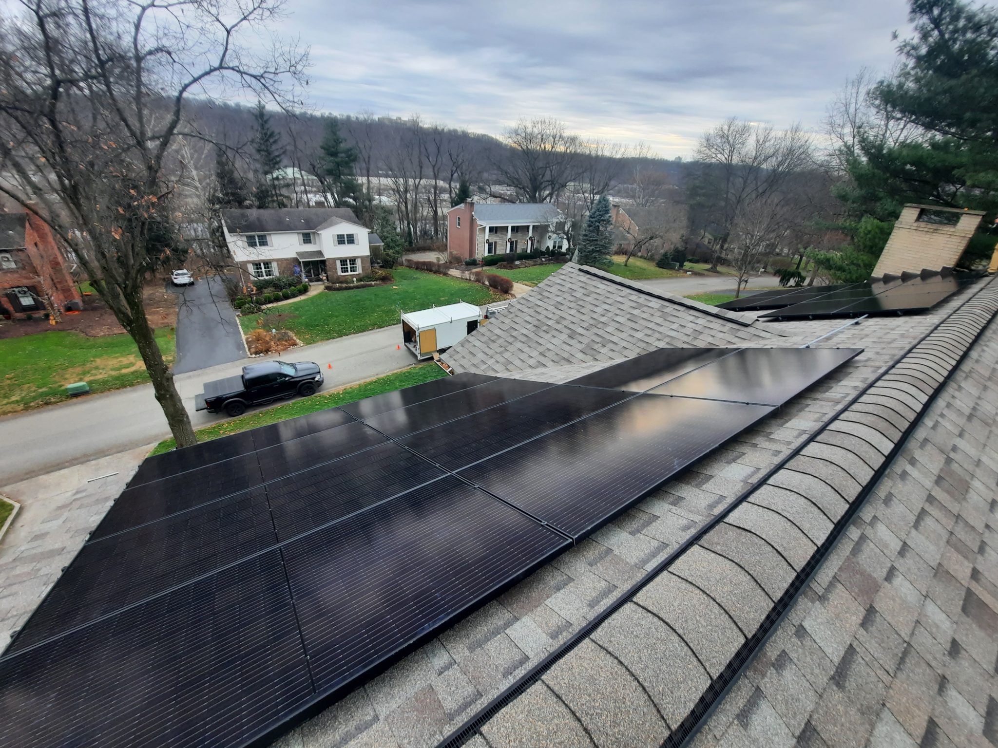 Contact Green Solar Systems for Solar Panel Installation